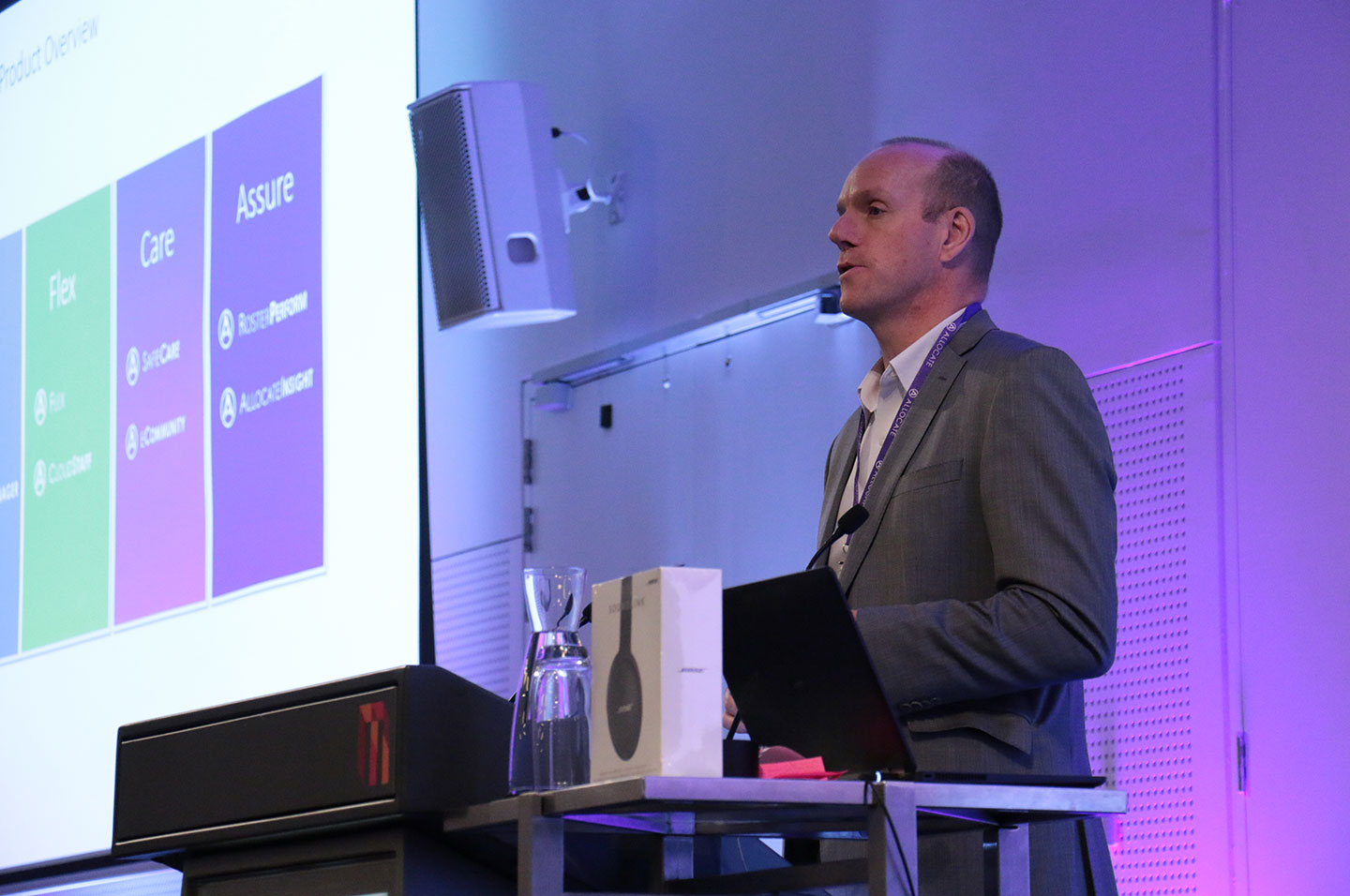‘The Evolution of Rostering’: Allocate’s Annual User Group Conference ...