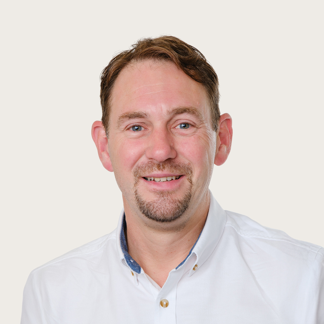Richard Jarvis - Asia-Pacific RLDatix - CTO