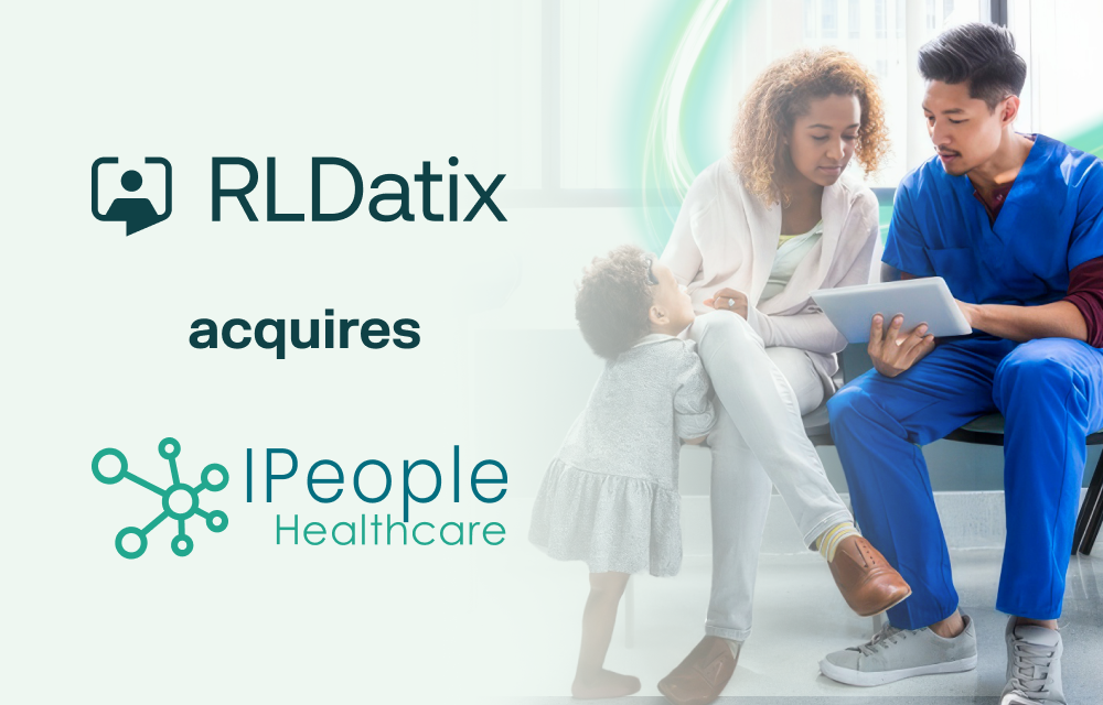 RLDatix acquires IPeople Healthcare | RLDatix