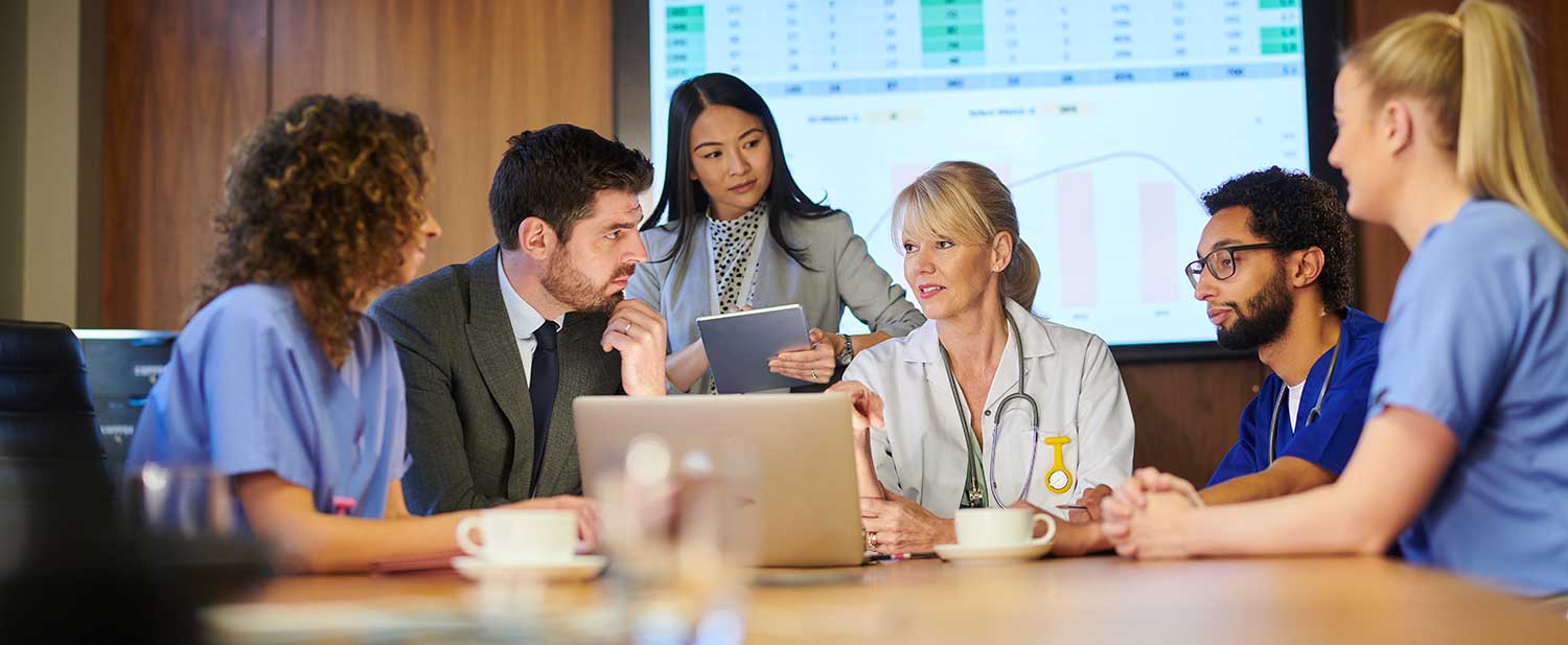 How HCRG Care Group use Allocate Optima to overcome data duplication ...
