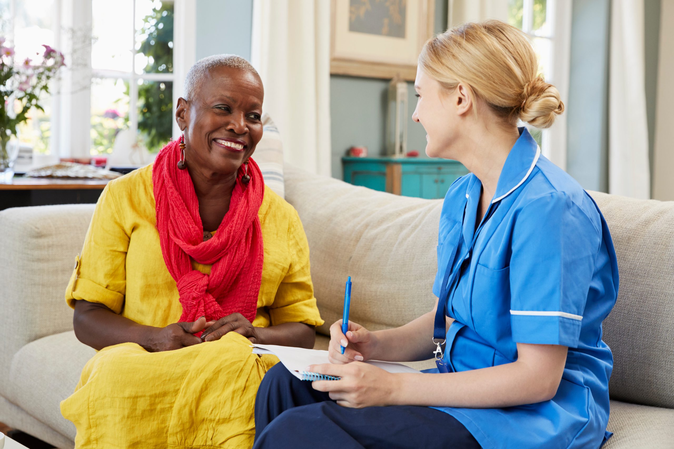 Transforming Community Care Together | RLDatix