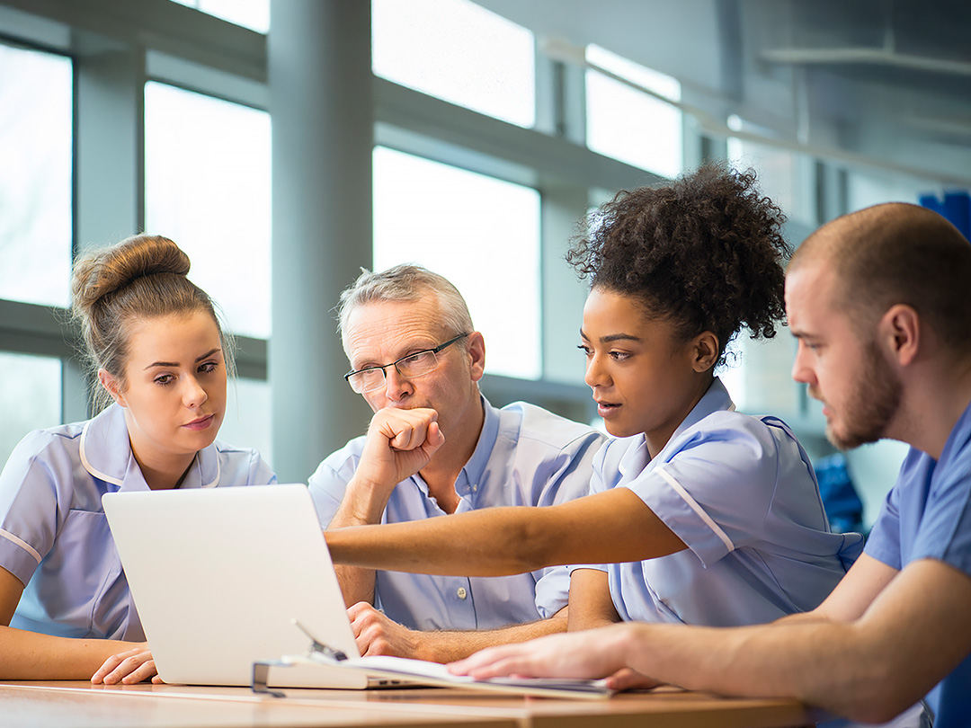 Job Planning the Medical Workforce | RLDatix
