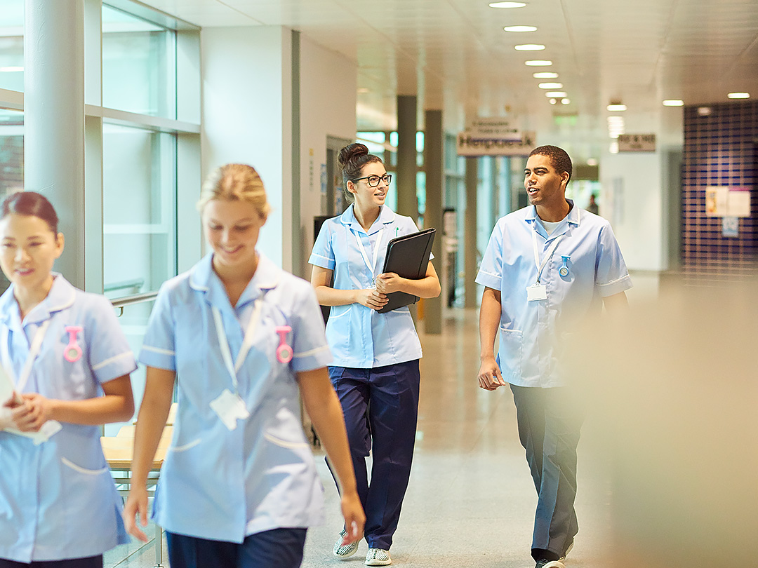 Team Based Rostering | RLDatix