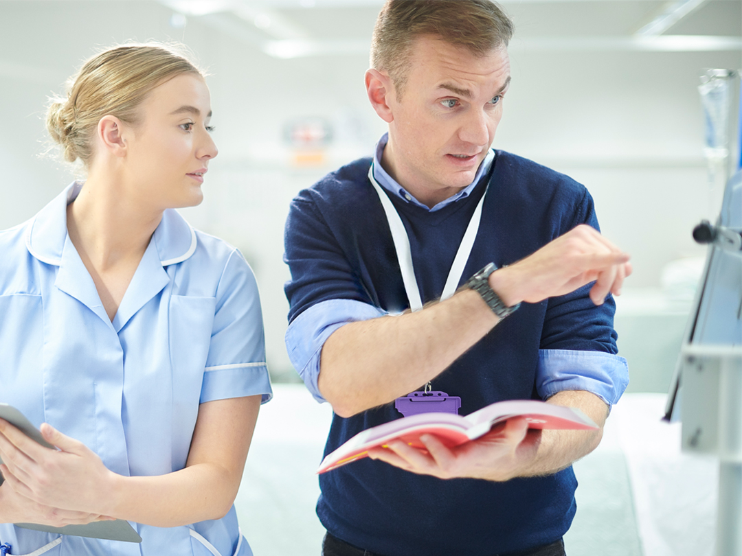 How Team Job Planning Can improve clinical services | RLDatix