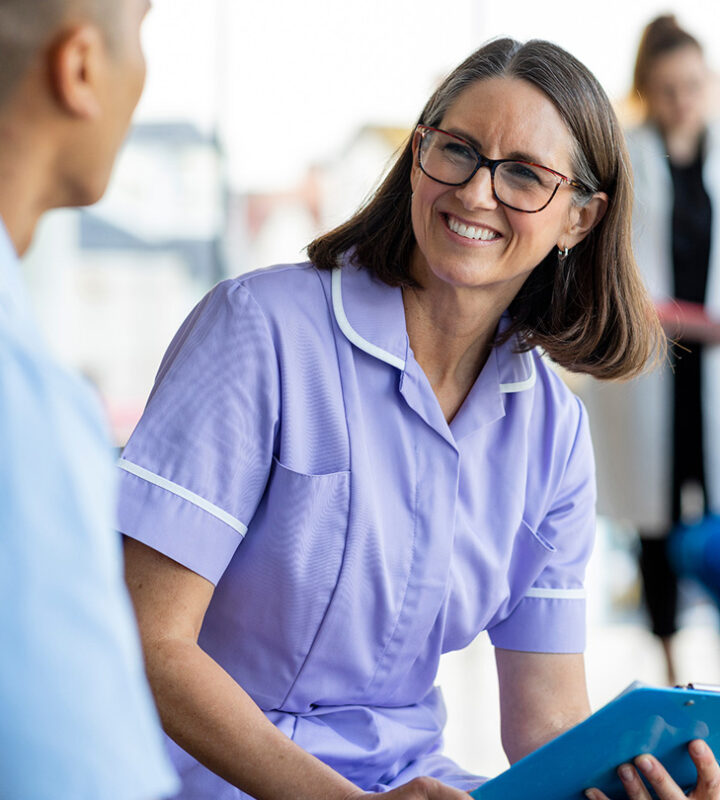 Landing Page - Generational Hub Resource page | RLDatix